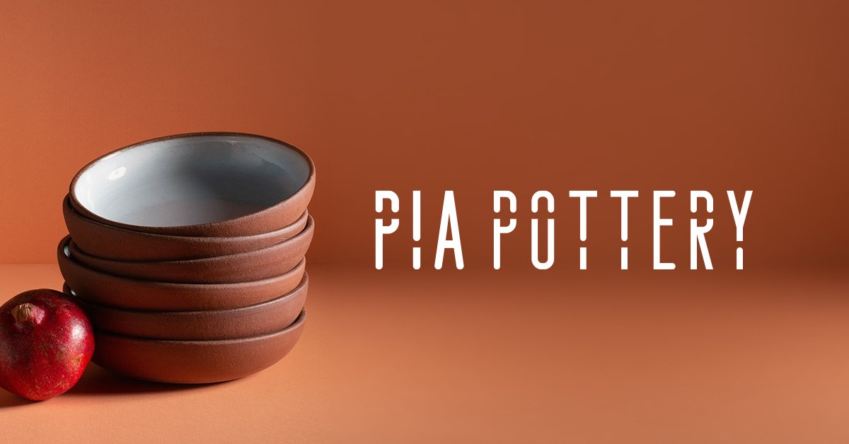 Pia Pottery | Gift Card – Pía Pottery